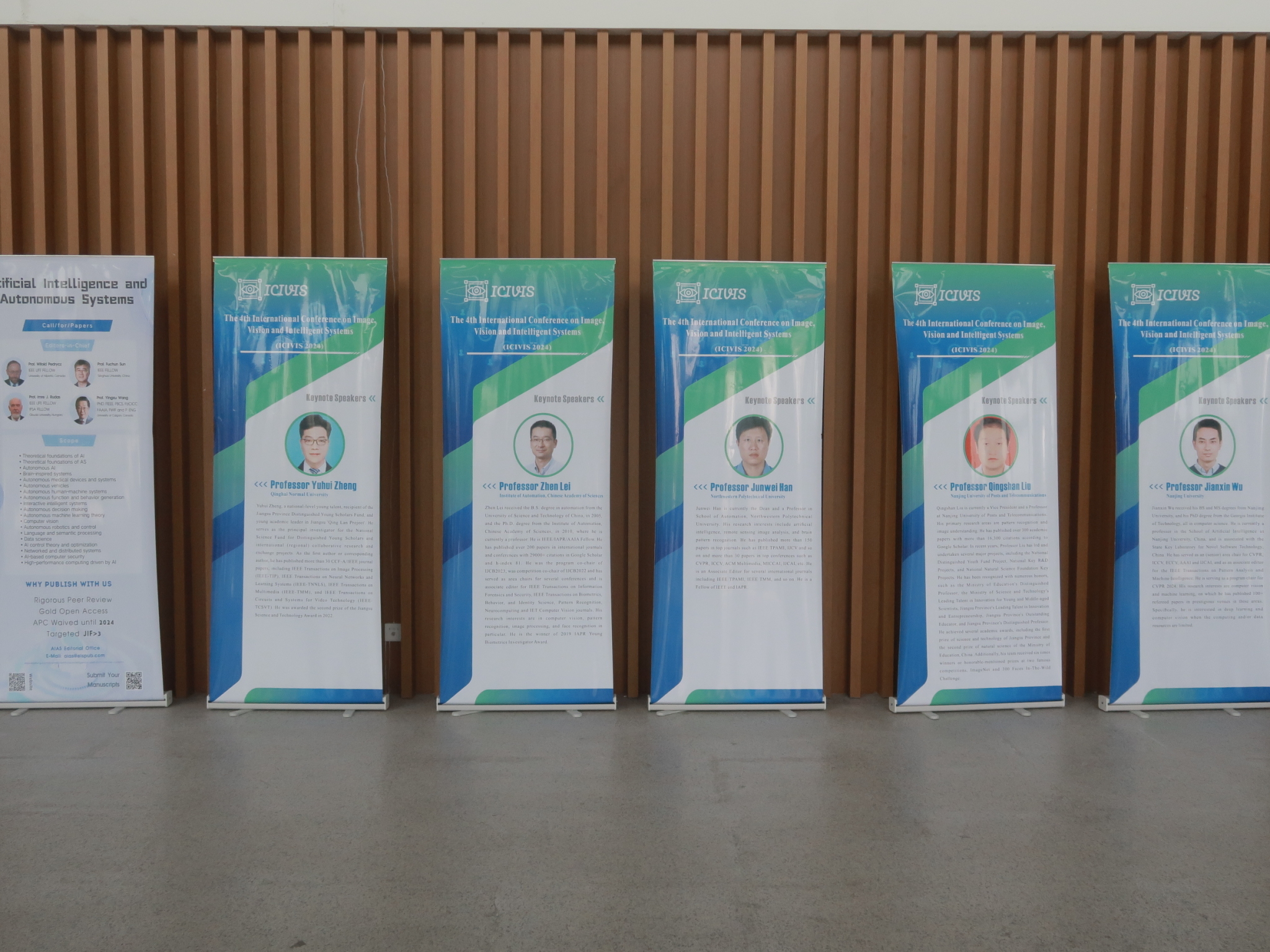 ICIVIS | Conference Photos 2024