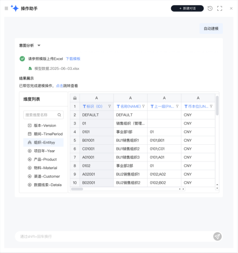 FONE PLATFORM产品能力-AI助手