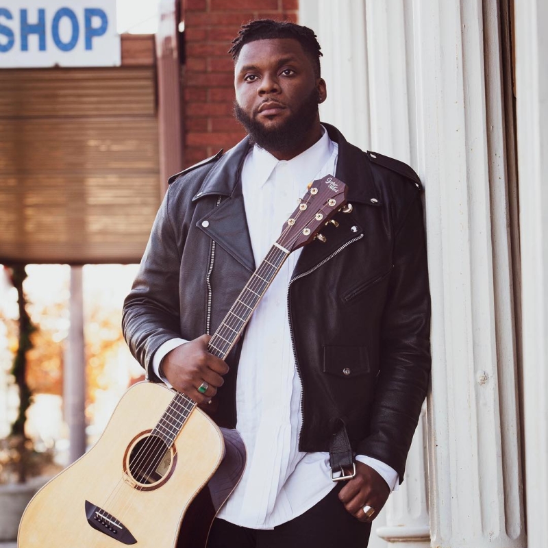 Isaiah Freeman | 音乐驿站-音乐无价琴有家，音乐驿站走天下！