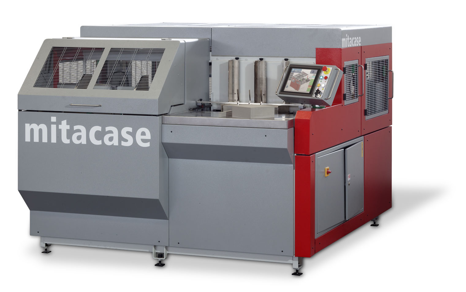 悠印 | mitacase 制书壳机