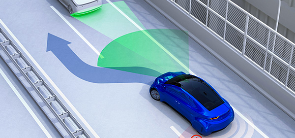 European Driver Control Assistance Systems (DCAS)