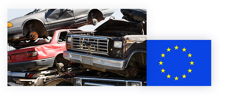 European ELV&RRR Directive