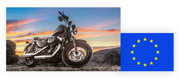European Motorcycle Type Approval