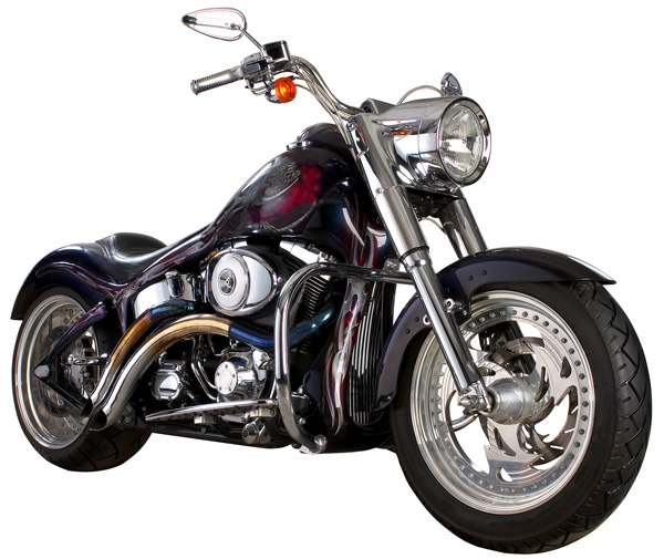 European Motorcycle Type Approval
