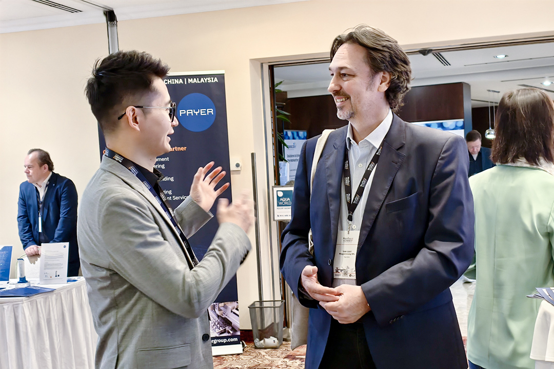 QTICS Group Hosts the 7th MedTech Summit in Budapest