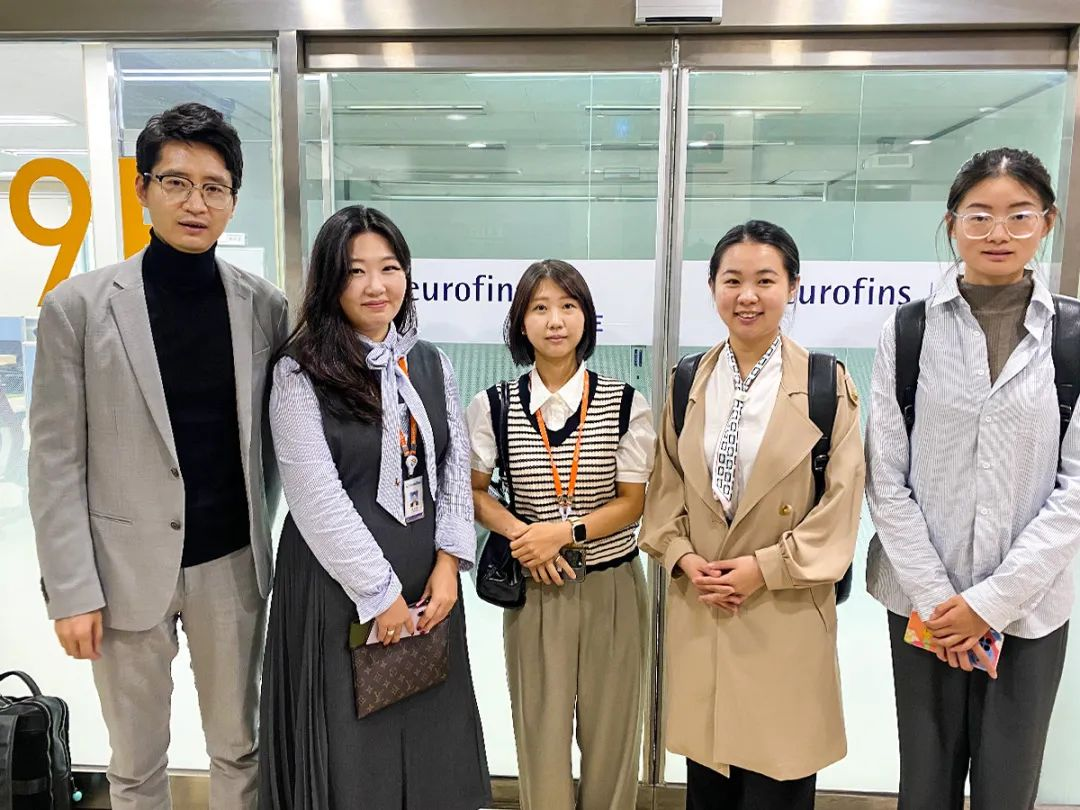 ATIC 2023 ROUTINE VISIT TO OFFICIAL ORGANISATIONS IN KOREA INCLUDING KATRI, NIER, KTR, KTCL AND ...