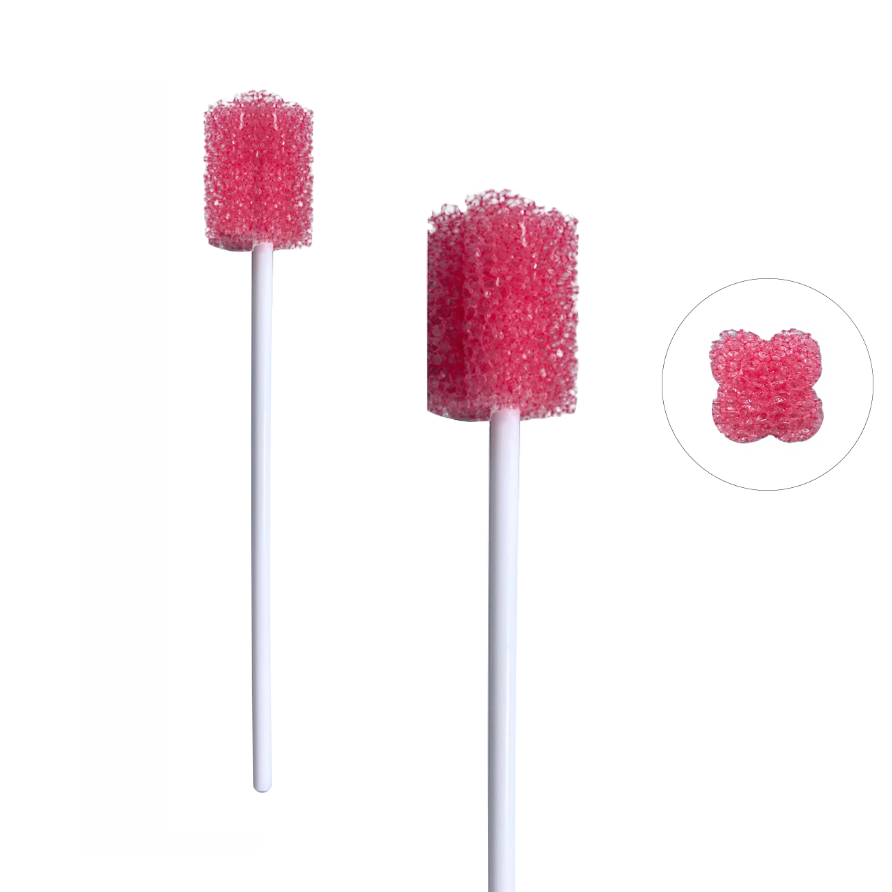 Hisopo para Higiene Bucal