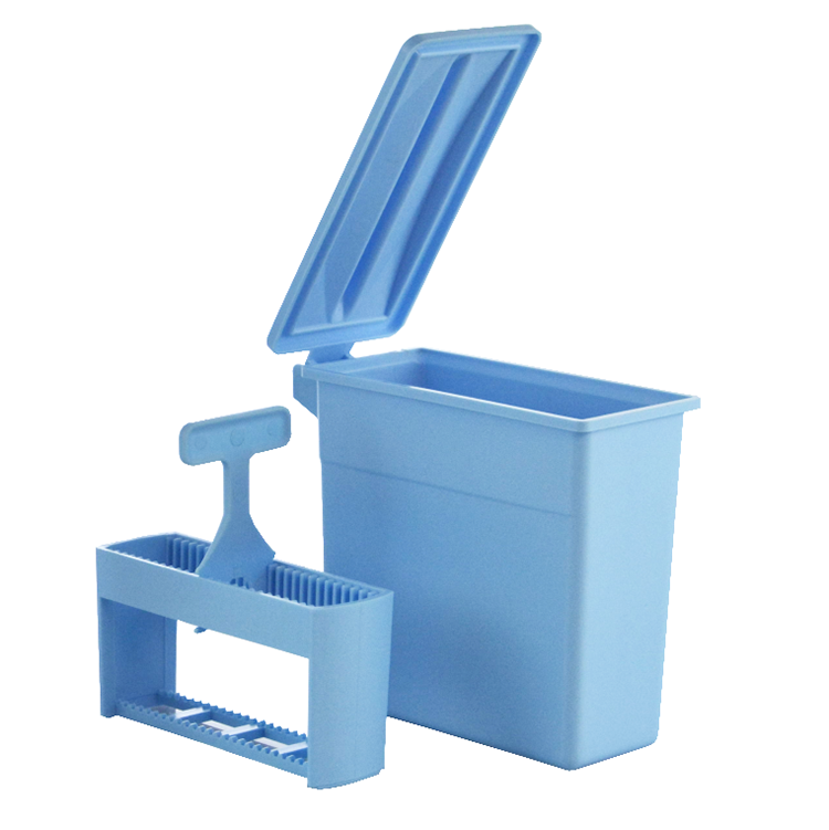 BOENMED® Cubeta de Coplin