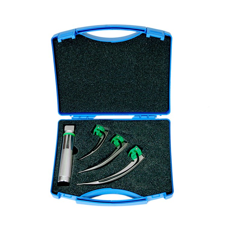 BOENMED® Laringoscopios de Fibra Óptica