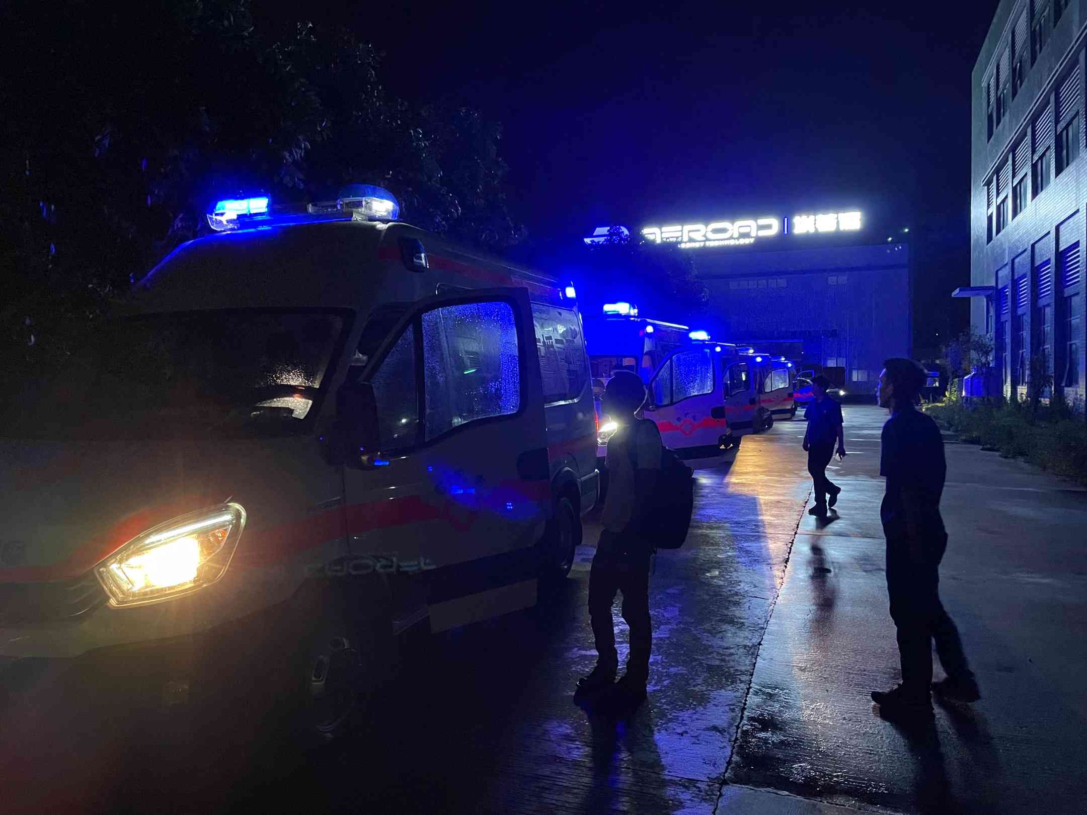 Iveco Daily Ambulance | Aeroad