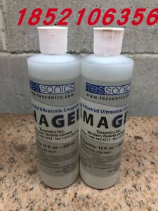 加拿大TESSONICS公司RSWA F1R03 GEL1汽车焊点检测仪专用耦合剂 | 超声波相控阵探伤仪 超声波测厚仪 激光测量仪 涡流阵列 ...