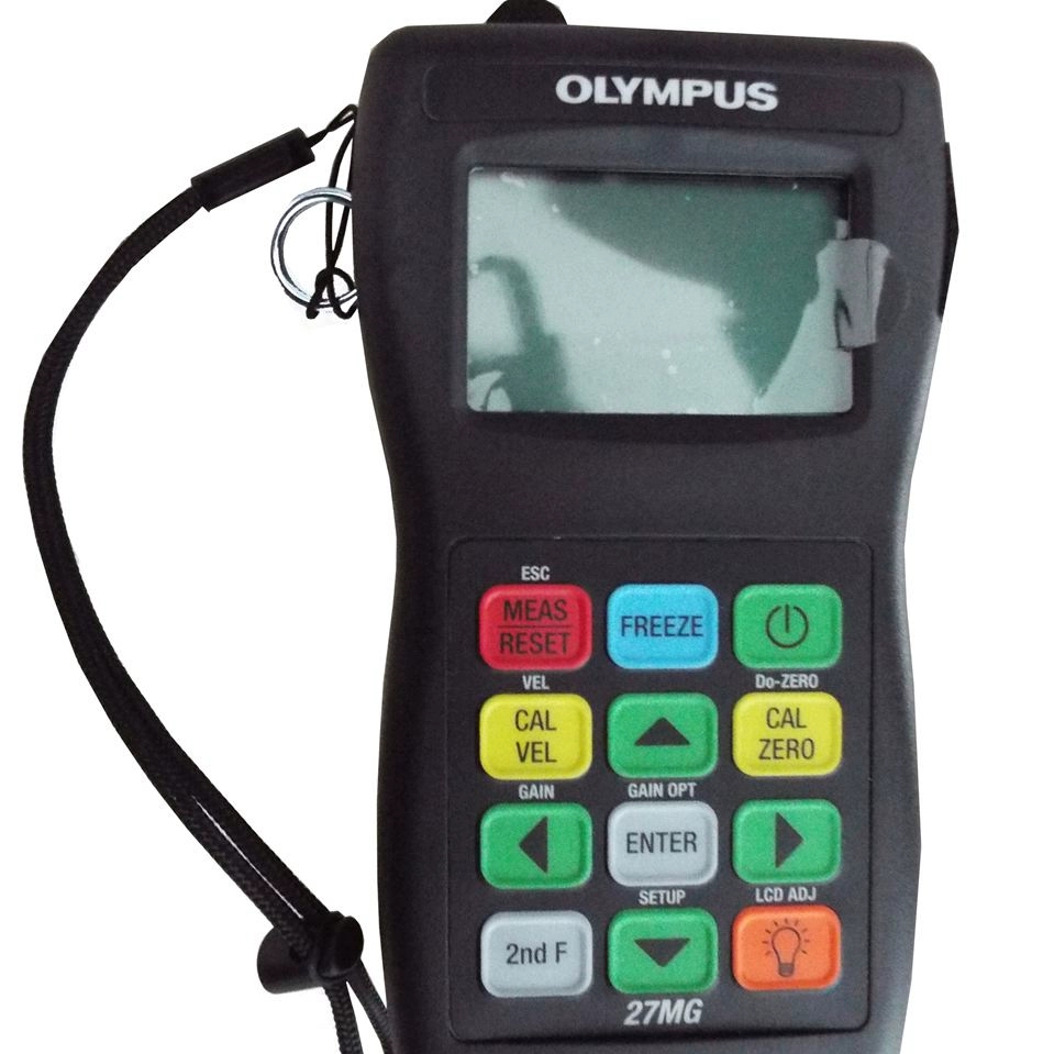 KK奥林巴斯Olympus 27MG 45MG 38DL PLUS超声波测厚仪GE DM5E CL5 | 超声波相控阵探伤仪 超声波测厚仪 ...
