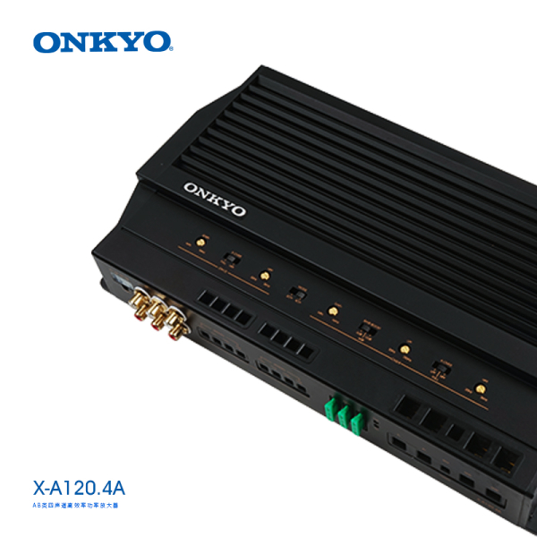 ONKYO官网 | X-A120.4A