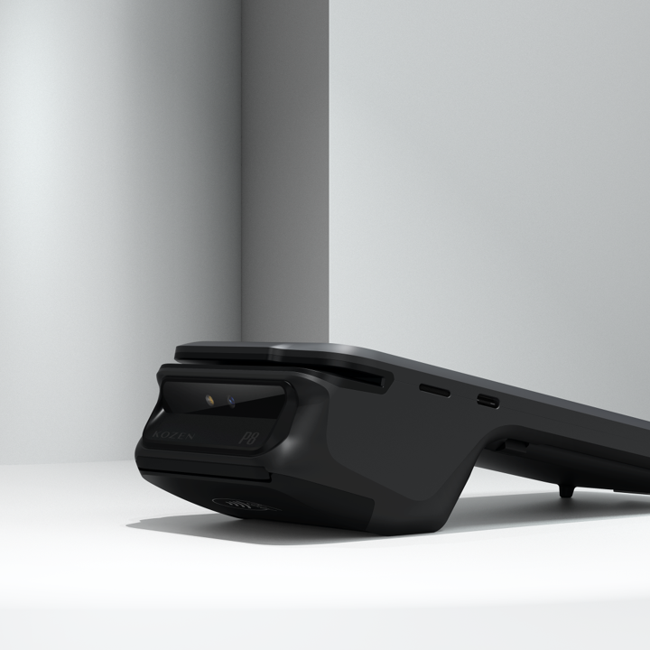 深圳市魔方商业智能科技有限公司 | 商用手持KOZEN P8