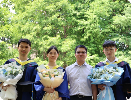 The Yu Lab | GALLERY