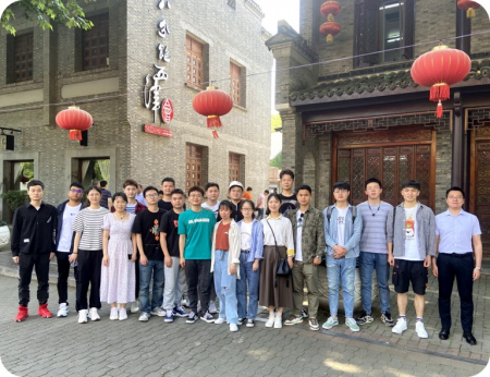 The Yu Lab | GALLERY