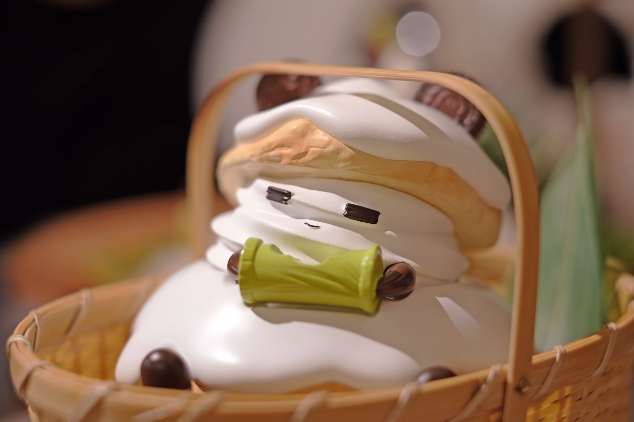 KY928 TOY | 熊猫FUFU