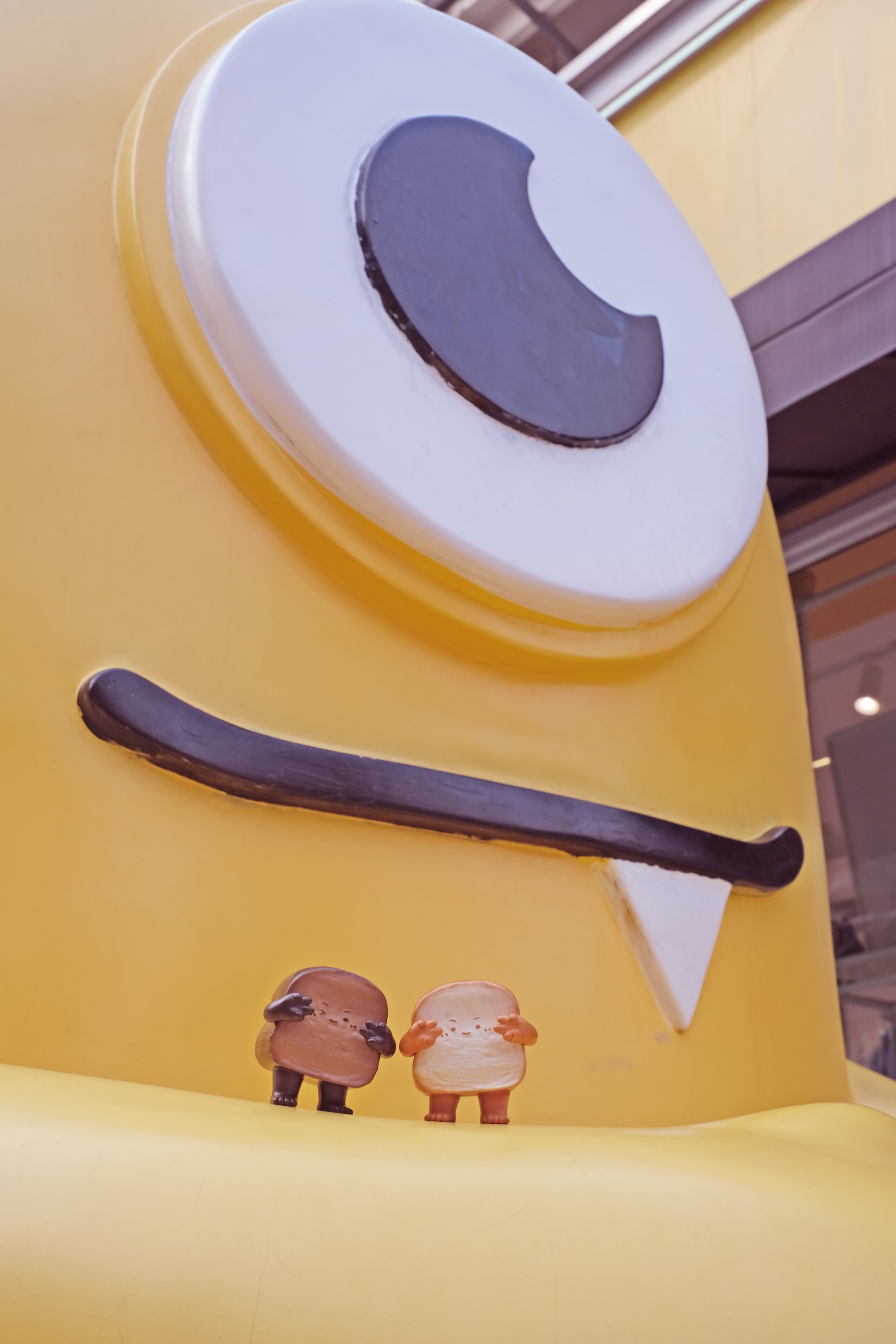 KY928 TOY | 比耶黑小方