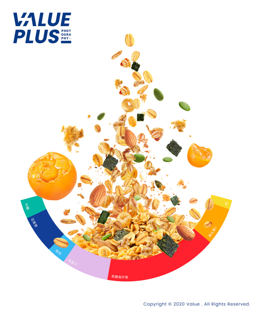 DPI Studio Offical | 五谷磨房-吃个彩虹