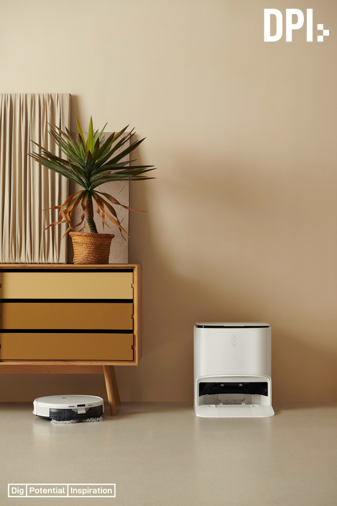 DPI Studio Offical | yeedi一点扫地机器人