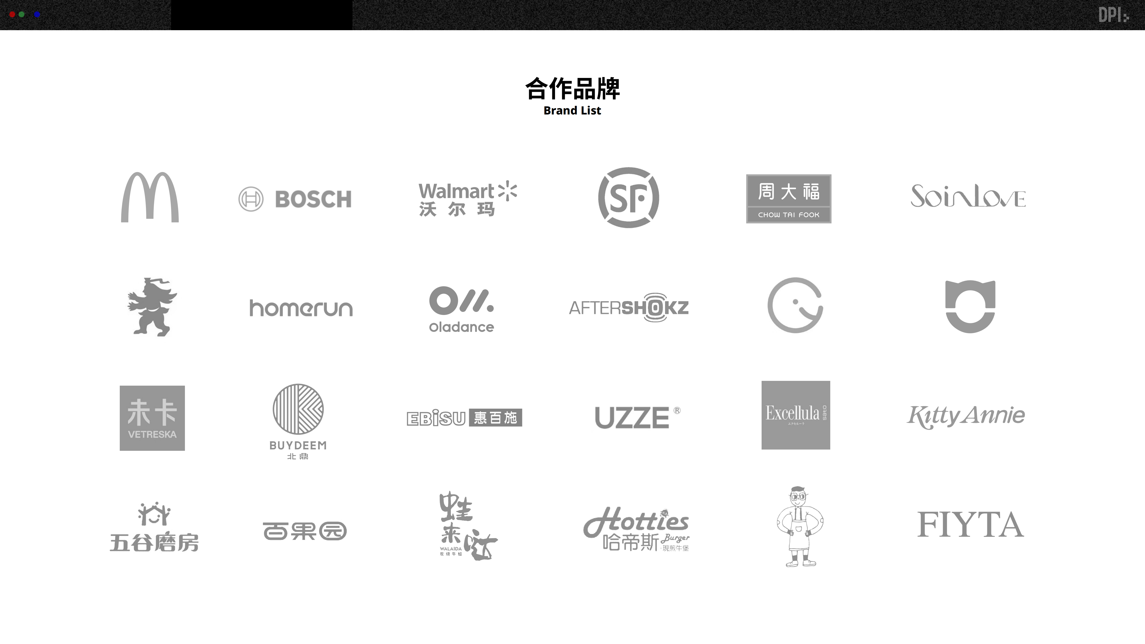 DPI Studio Offical | 简介