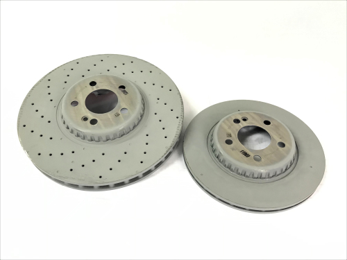 #Mercedes_Benz #Brake_disk #A0004231812 #A0004212312 #煞車 #碟盤