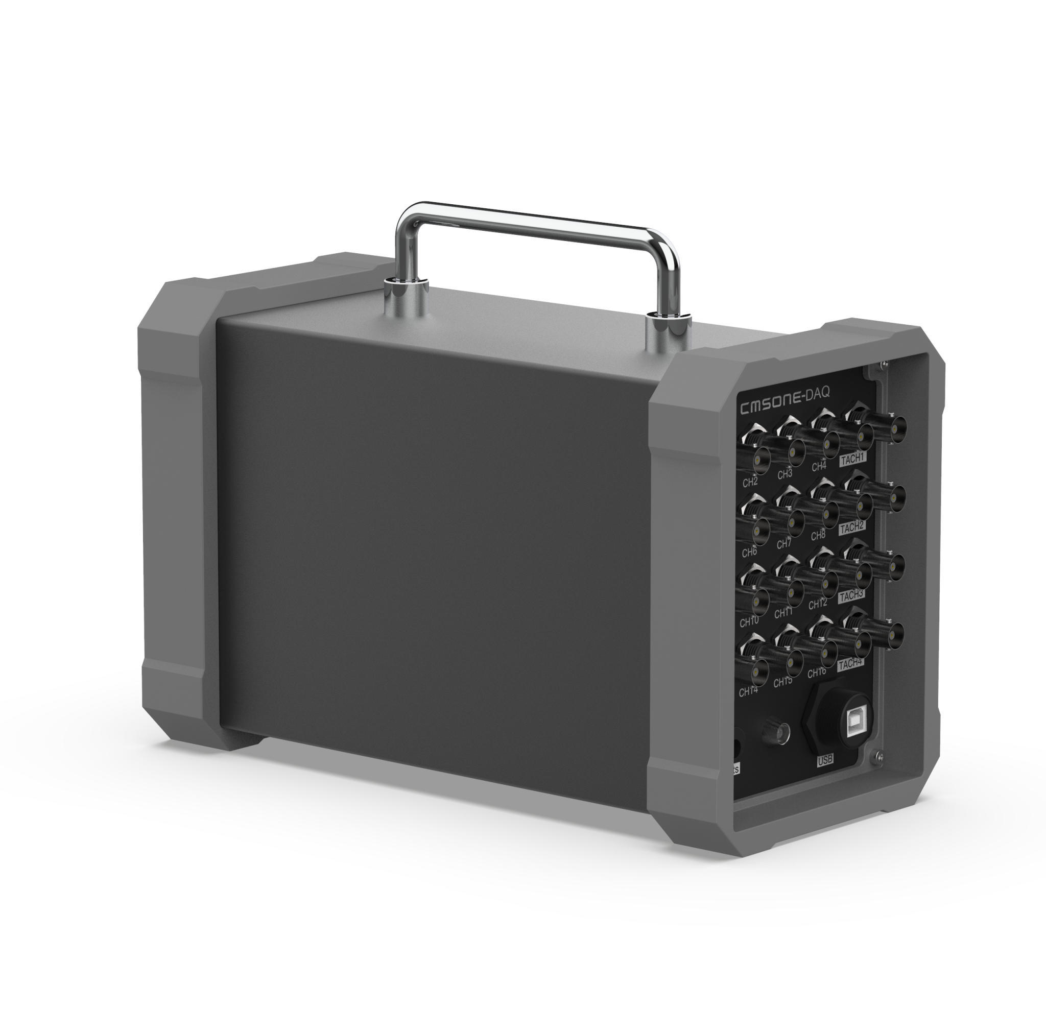 Multi-channel Dynamic Signal Collector