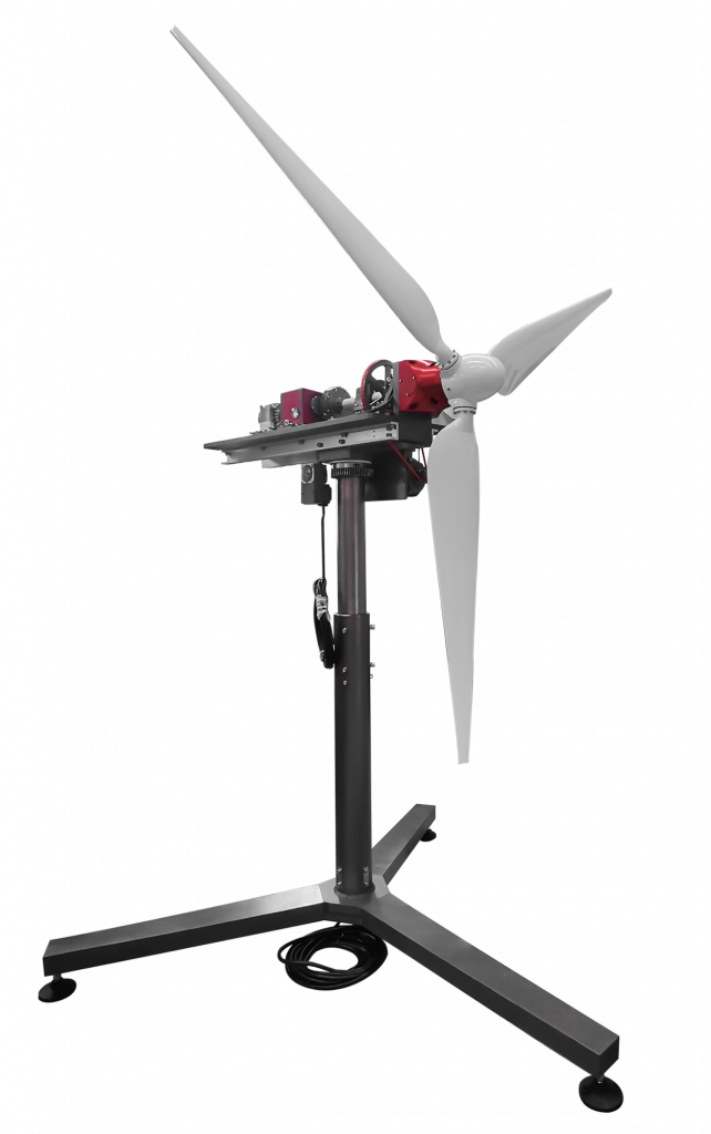 Wind Turbine Simulator