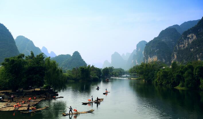 Botrip-Guilin Tours, Guilin one day tours, Guilin bus tours, Guilin ...