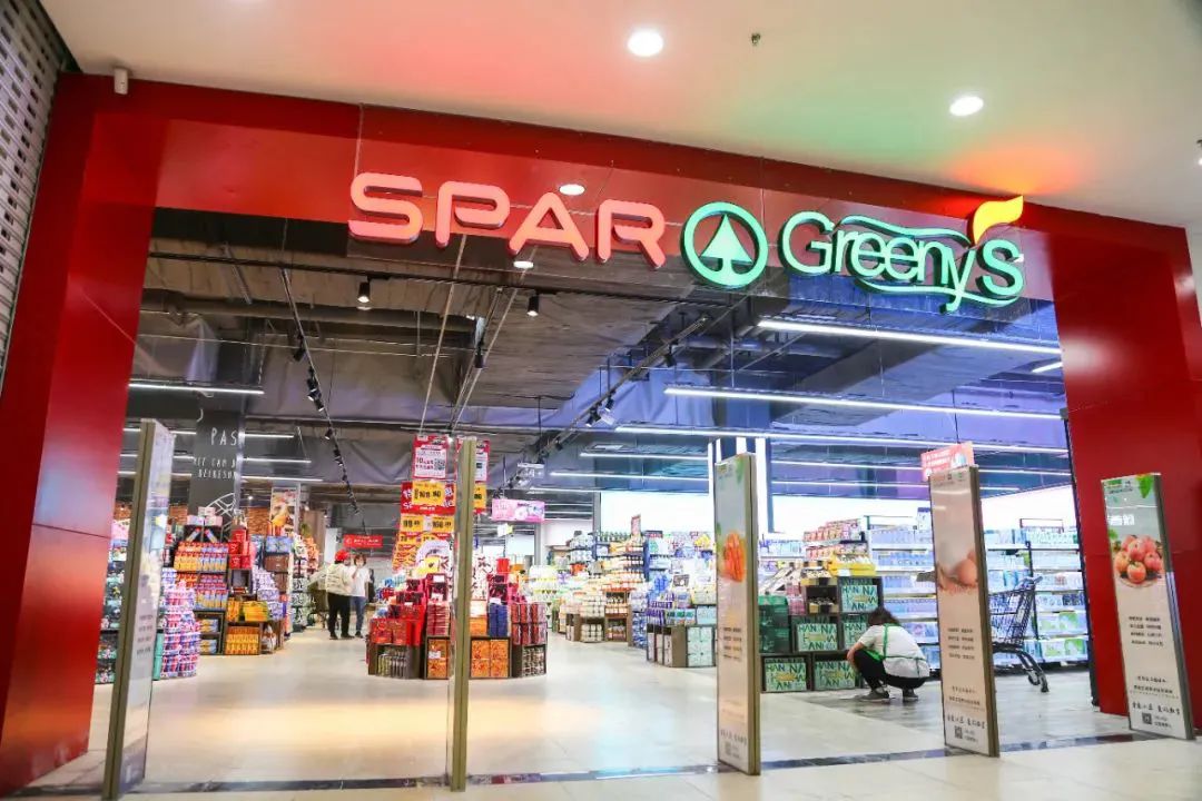 SPAR中国 | 新店丨SPAR家家悦烟台莱山万象汇店
