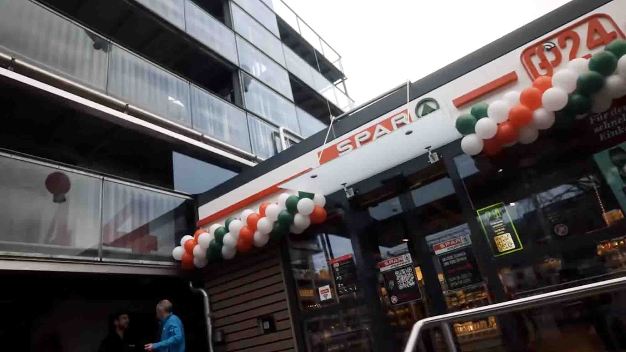 SPAR中国 | 国际丨SPAR网络内推出多种新型门店