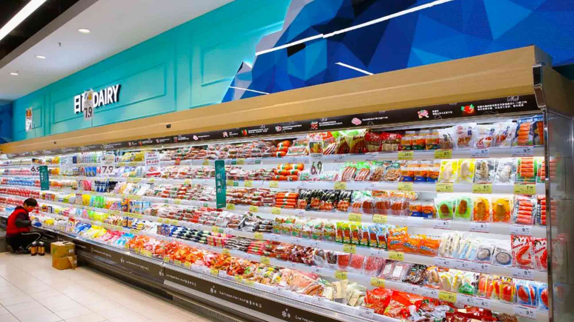 SPAR中国 | 焕新开业丨SPAR家家悦通城店10月31日焕新开业啦！有什么不一样？