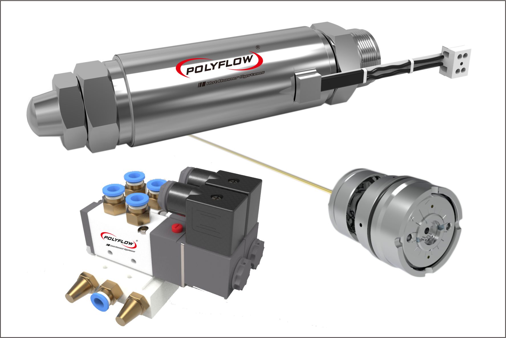 PolyFlow Hot Runner System