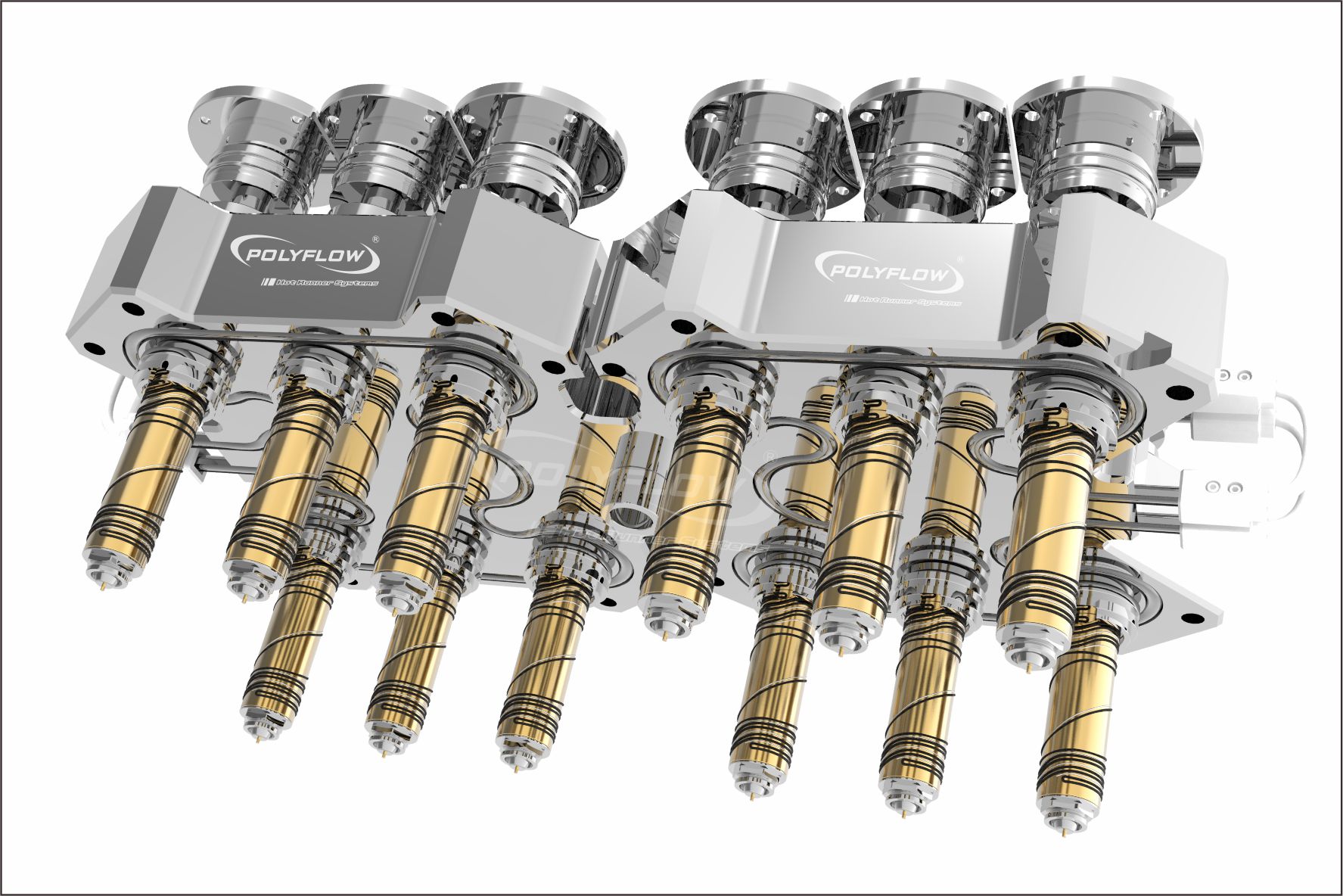 PolyFlow Hot Runner System | Filter Nozzle & Systems Accessories