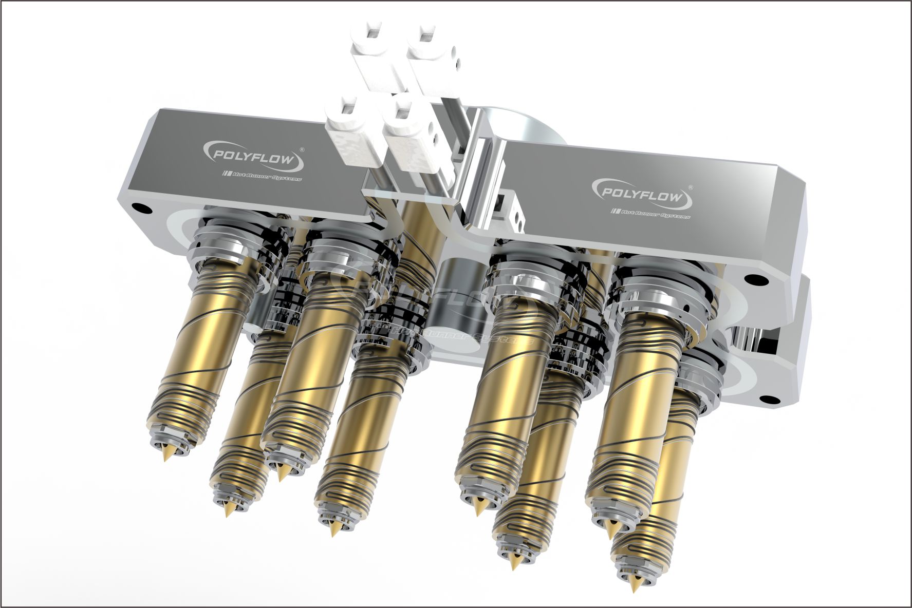PolyFlow Hot Runner System | Filter Nozzle & Systems Accessories