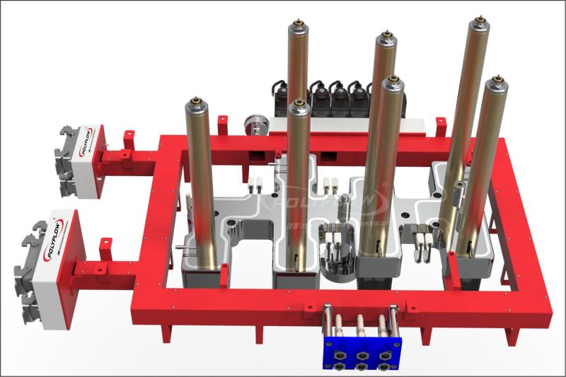 PolyFlow Hot Runner System | Filter Nozzle & Systems Accessories