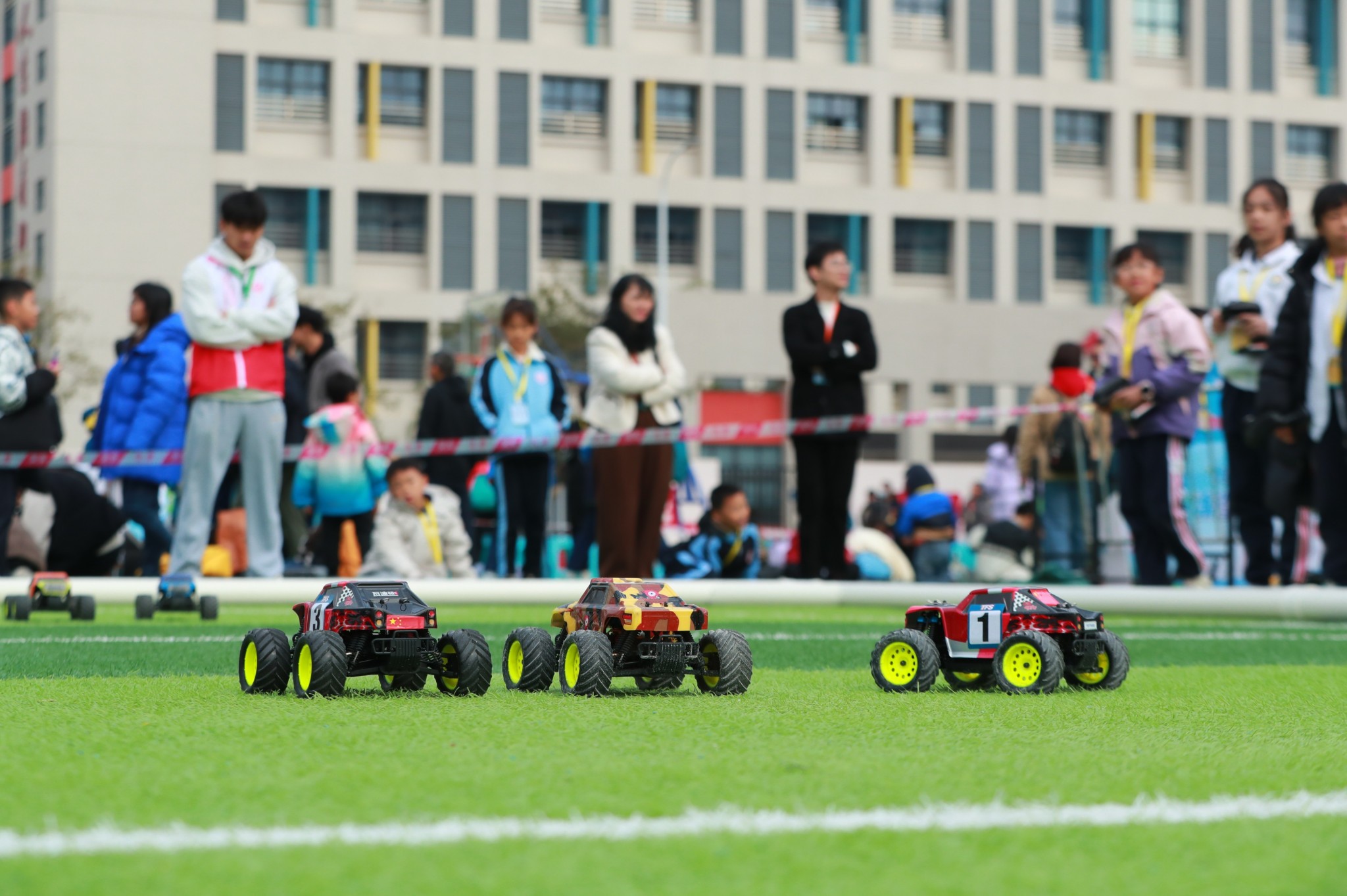 Hong Kong Model Sport Association