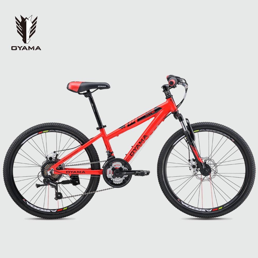 OYAMA BIKE | JM24