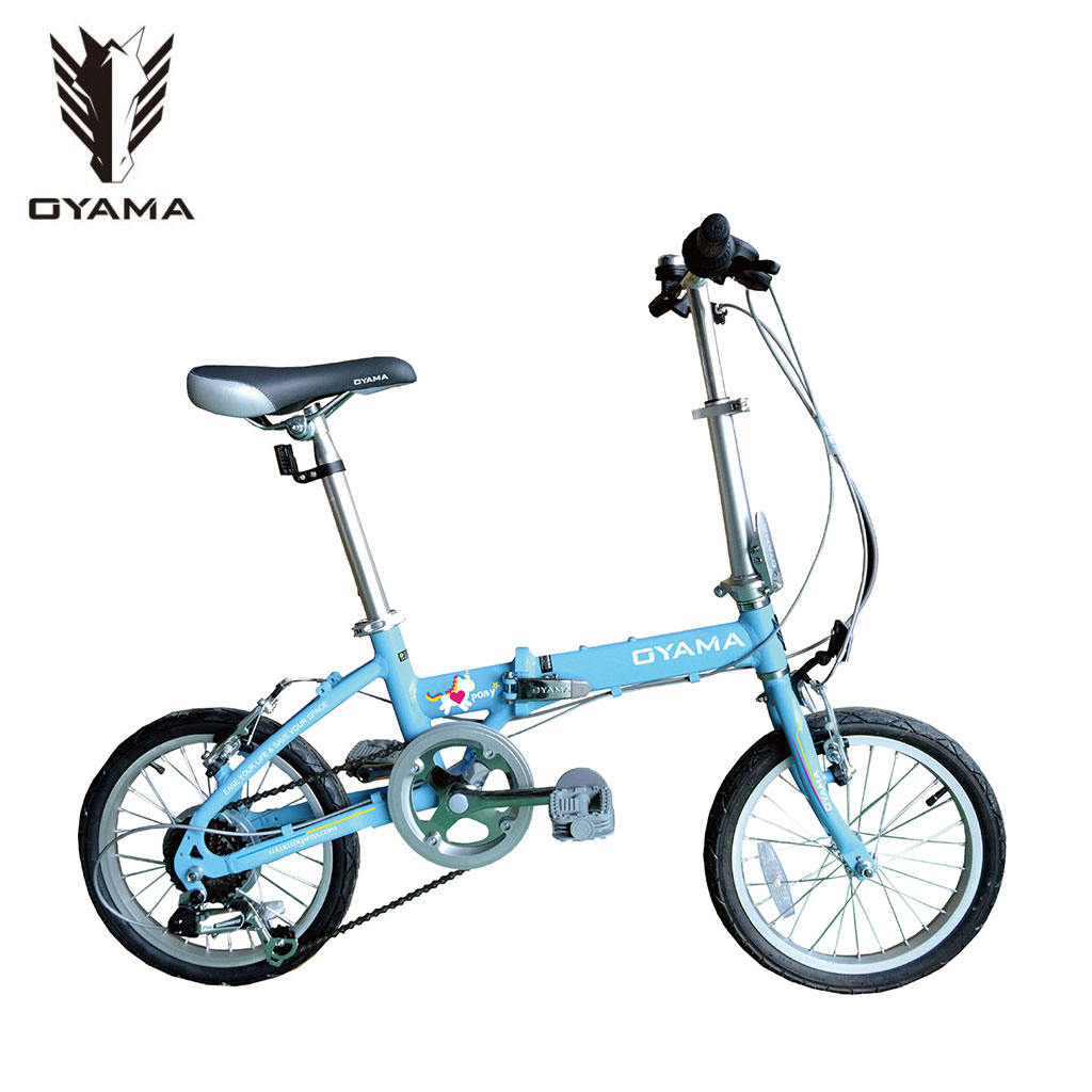 OYAMA BIKE | 16神馬MINI
