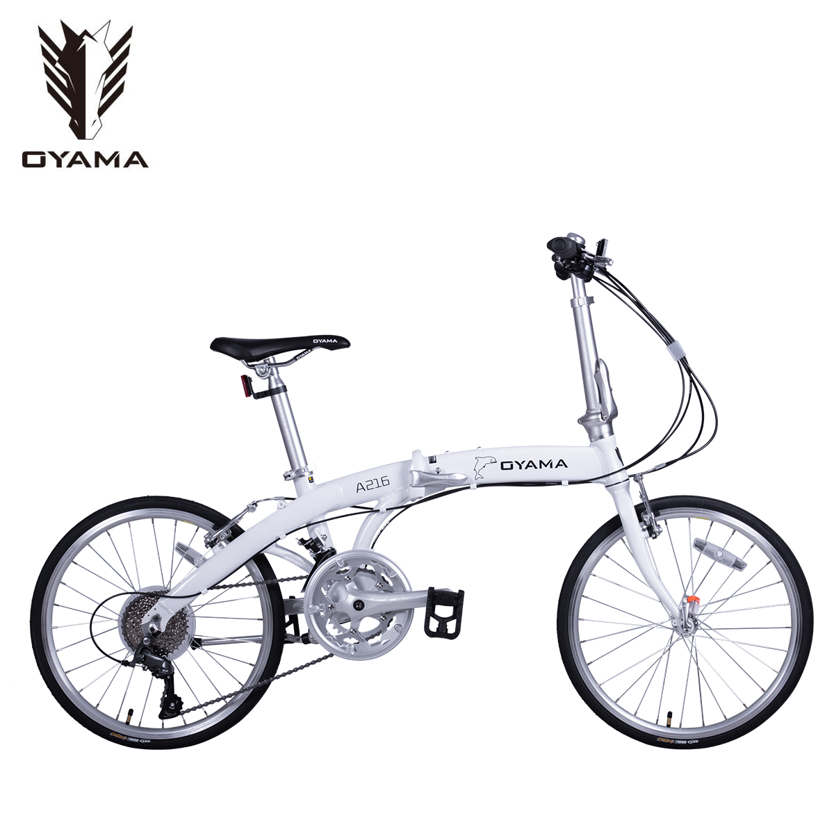 OYAMA BIKE | Dolphin A216