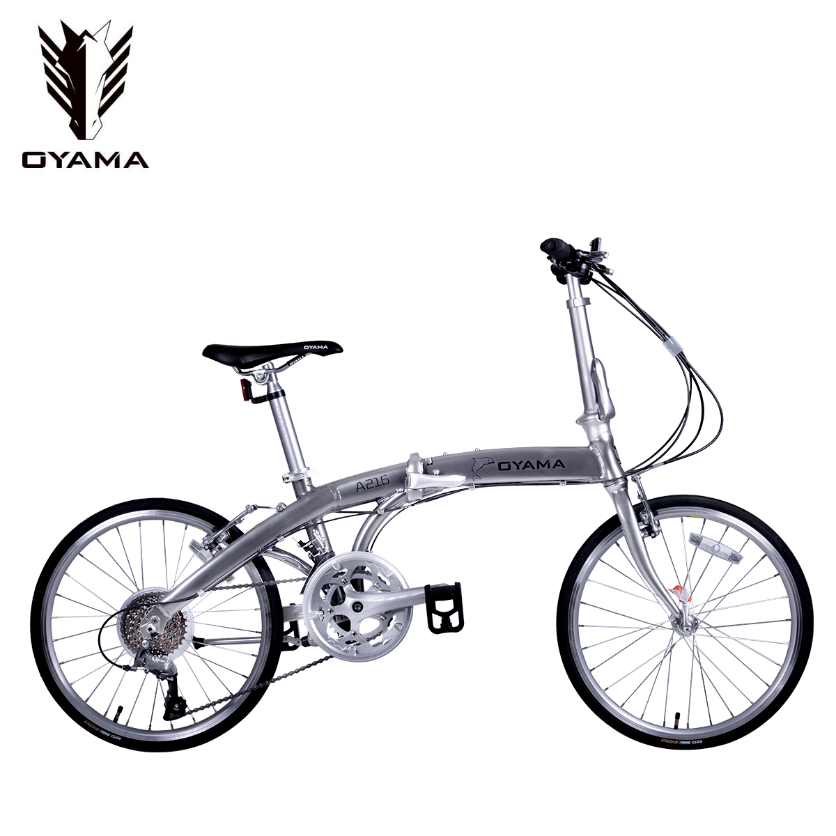 OYAMA BIKE | Dolphin A216