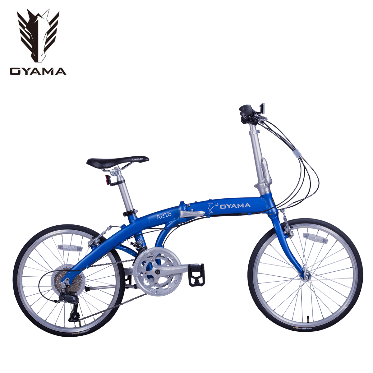 OYAMA BIKE | Dolphin A216
