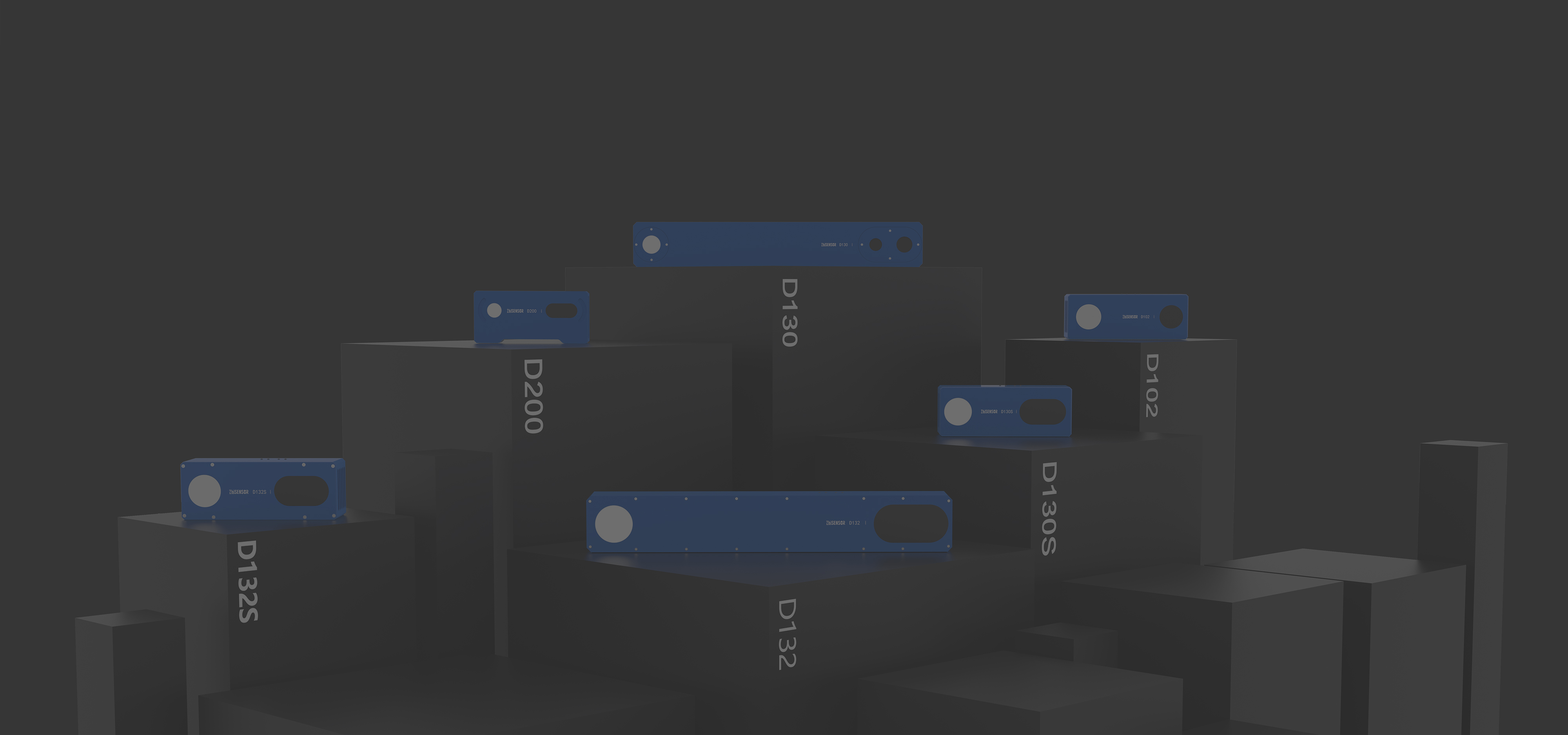 MEMS Mirrors_MEMS Module_3D Camera_Zhisensor