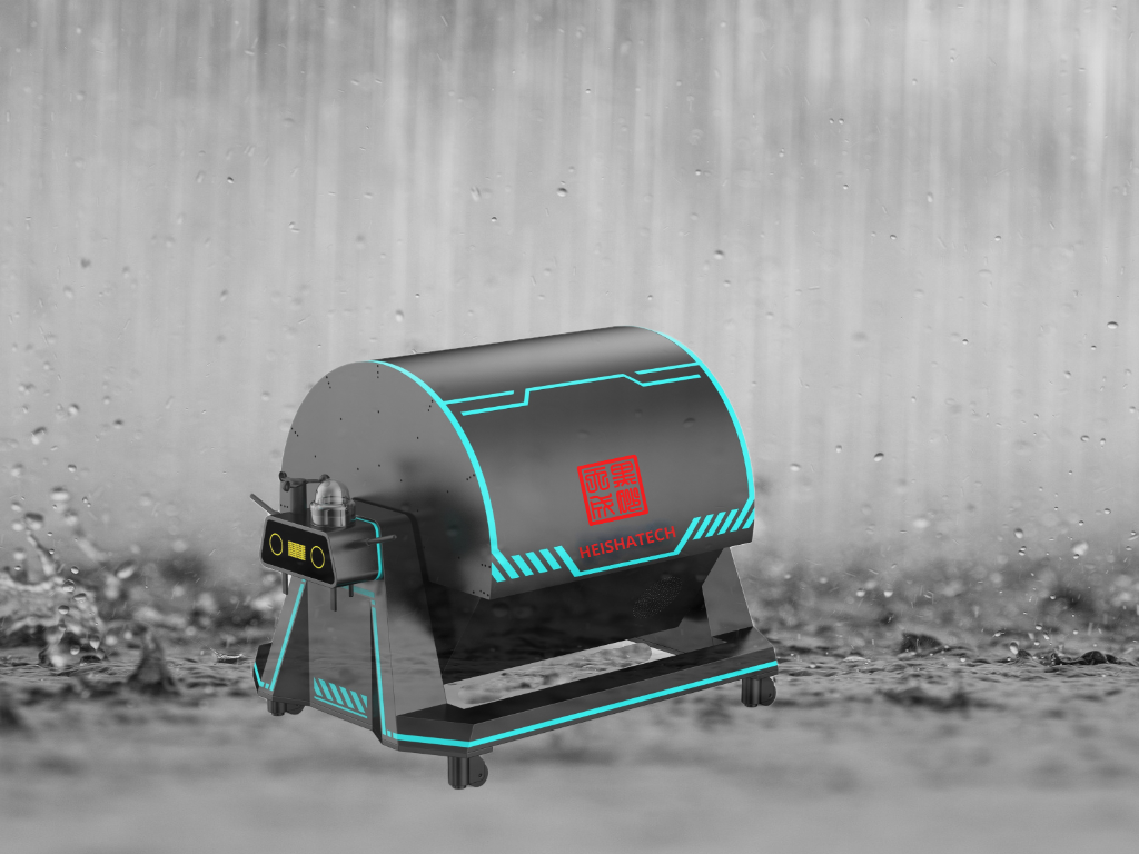 D50全自动无人机机场