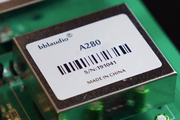 bblaudio | BEX EQUALIZER