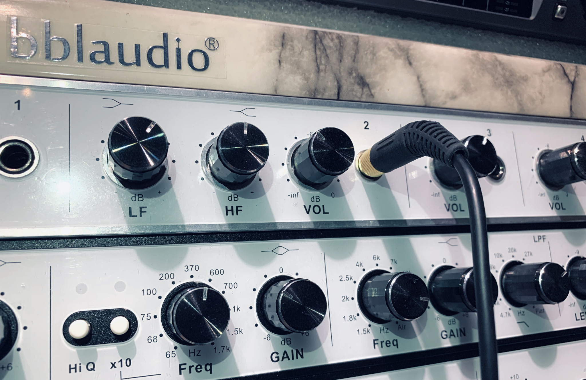 bblaudio | PA4 PHONE AMP