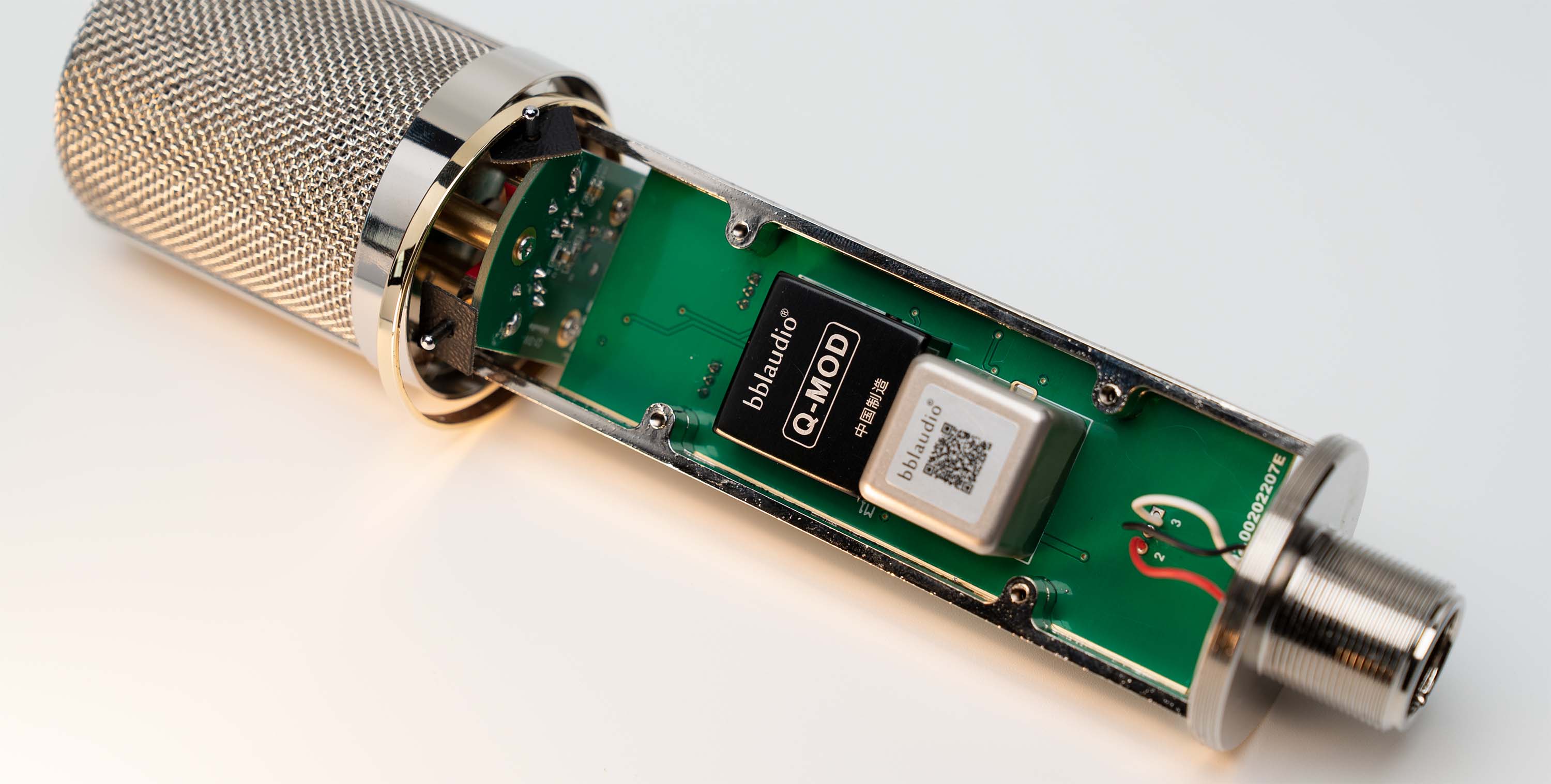 bblaudio | Q1 MICROPHONE