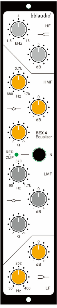 bblaudio | Hybrid Console