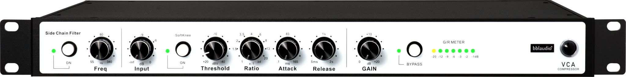 bblaudio | VCA COMPRESSOR