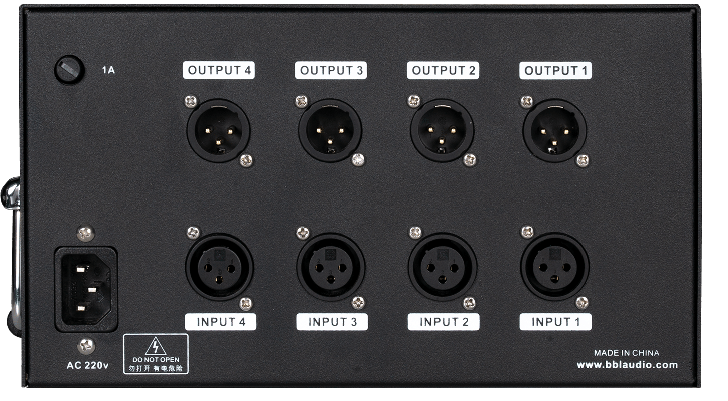 bblaudio | 500 Series